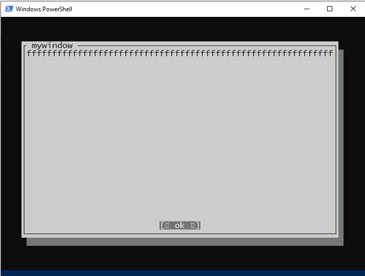 Messagebox Query Still Not Wrapping With V1 8 0 On Windows Net6 0 · Issue 2053 · Gui Cs