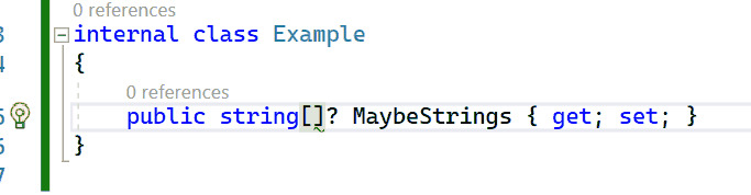 Rule conflict between SA1101 and SA1018 for nullabe Array · Issue #3572 · DotNetAnalyzers ...