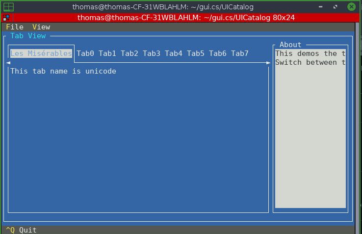Drivers do not normalize accented letters. · Issue #2317 · gui-cs/Terminal.Gui · GitHub