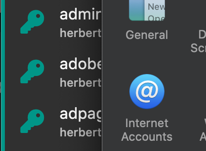 Request to allow adjustment of fontsize in OSX application · Issue #69 · authpass/authpass · GitHub