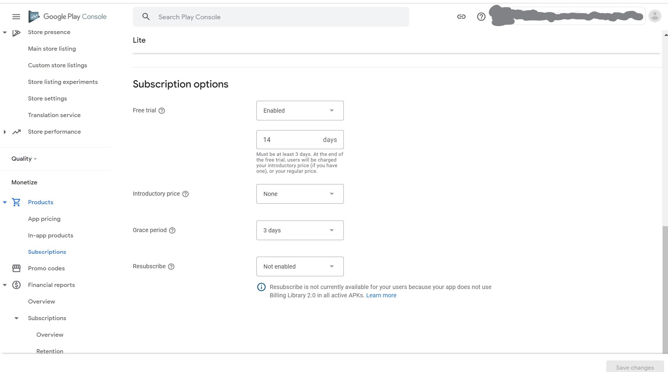 [in-app-purchase] Getting non-renewable subscription, instead of renewable one · Issue #85616 ...