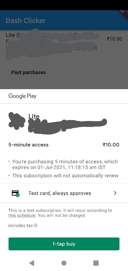 [in-app-purchase] Getting non-renewable subscription, instead of renewable one · Issue #85616 ...