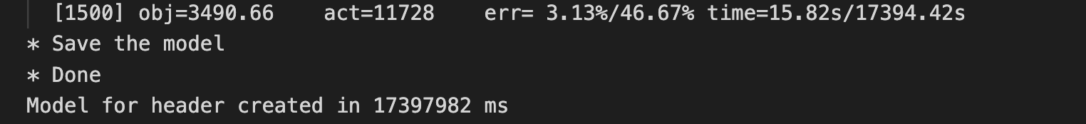 Regarding training custom header model · Issue #972 · kermitt2/grobid · GitHub