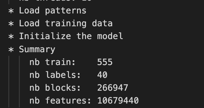 Regarding training custom header model · Issue #972 · kermitt2/grobid · GitHub