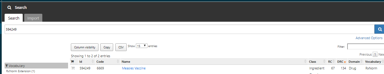 Concept record counts bug · Issue #243 · OHDSI/WebAPI · GitHub