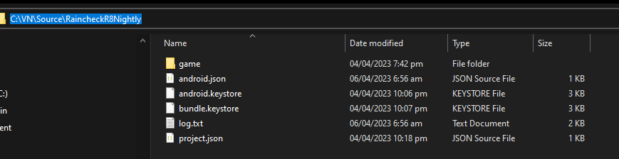 FileNotFound: ...guava.jar upon installing Android SDK · Issue #4504 · renpy/renpy · GitHub