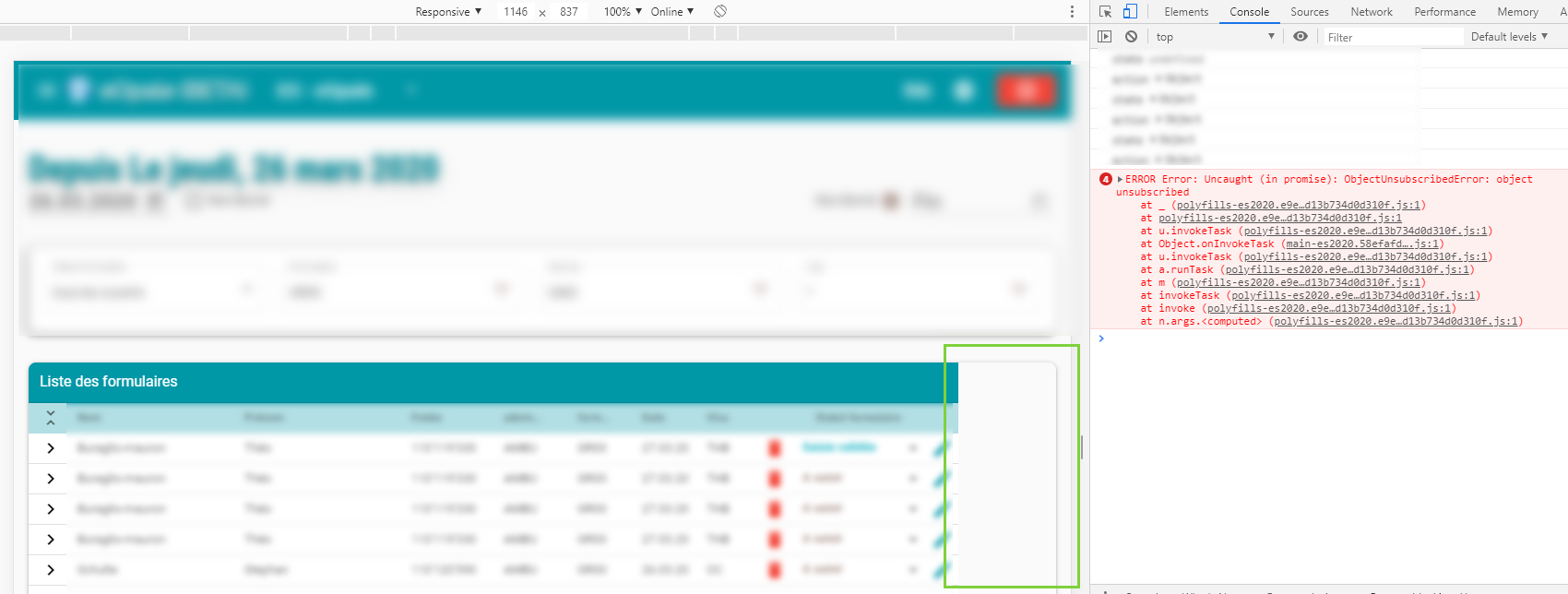 Error with IgxSelect pinned in IgxGrid · Issue #7006 · IgniteUI/igniteui-angular · GitHub