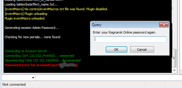 ServerType issue · Issue #991 · OpenKore/openkore · GitHub