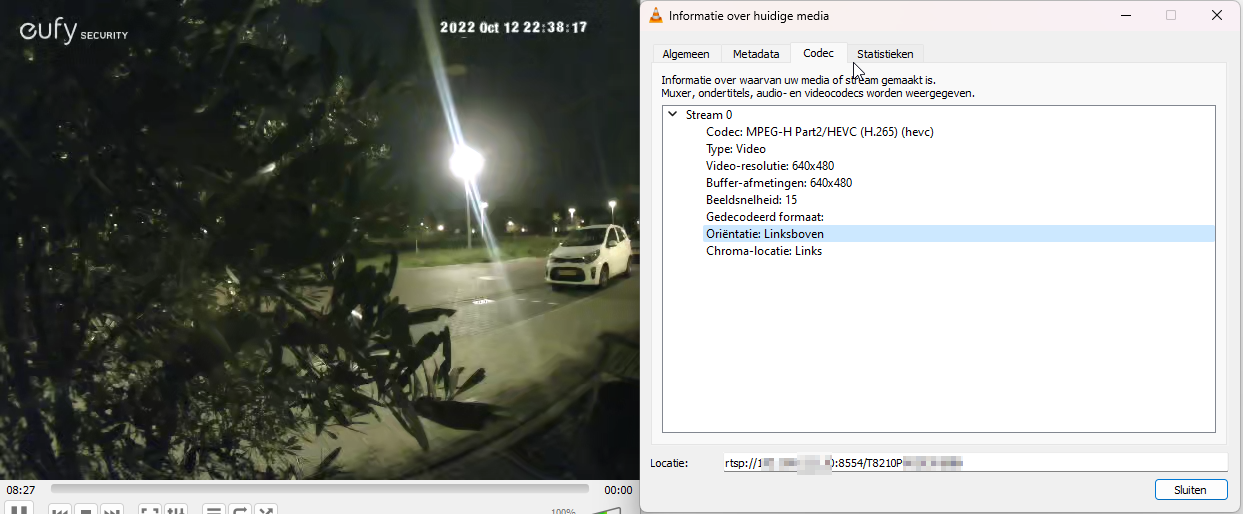 Cannot get a working stream · Issue #463 · fuatakgun/eufy_security · GitHub