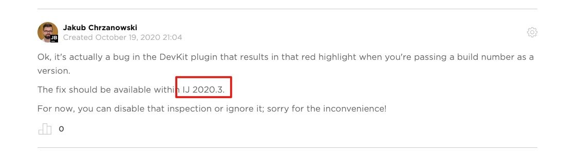 Could not determine target platform version, please check project setup (bug?) · Issue #841 ...