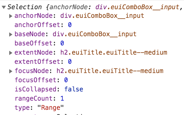 Euicombobox Unable To Properly Highlight Input Text With Mouse · Issue 4552 · Elasticeui 