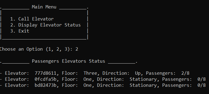 GitHub - mr-mubikayi/ElevatorSimulator