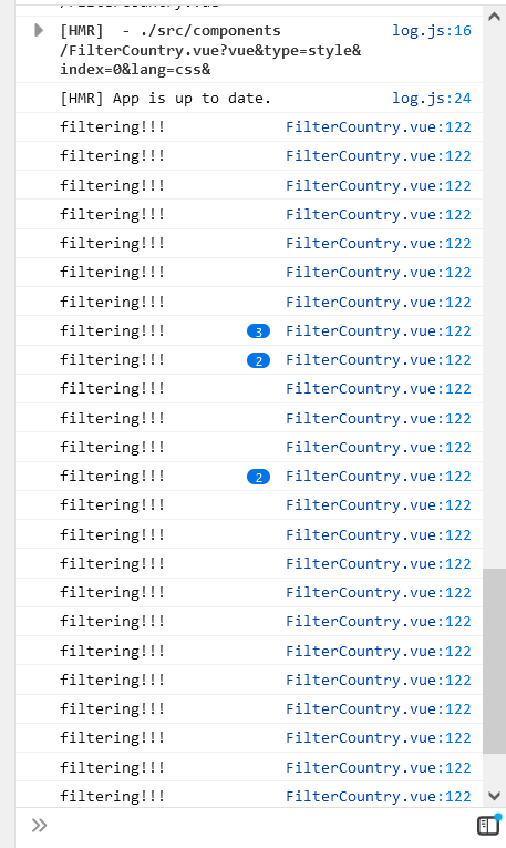 q-select kees querying server while filtering · quasarframework quasar · Discussion #10556 · GitHub
