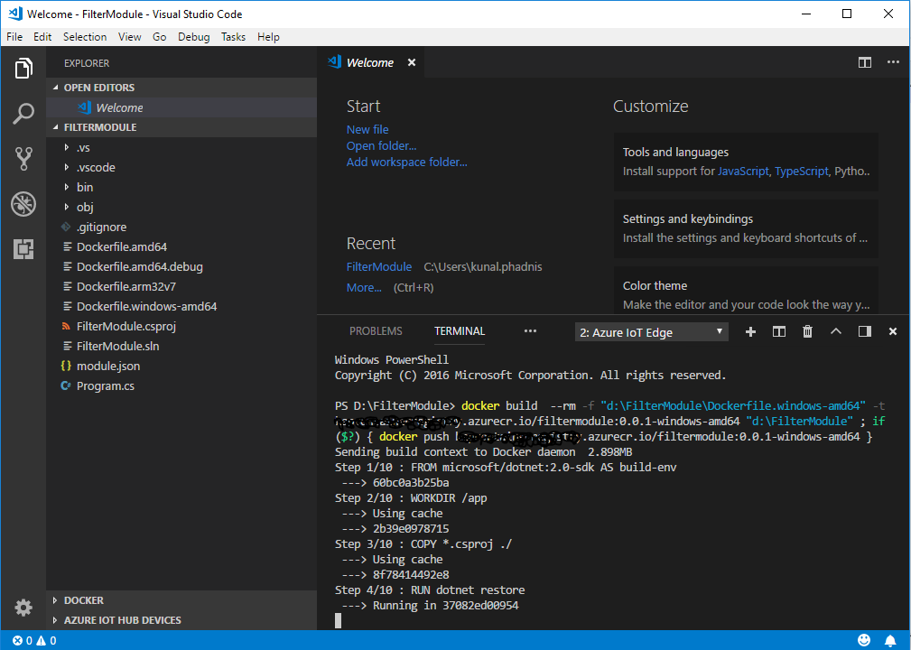 Unable To Build Module · Issue 8239 · Microsoftdocsazure Docs · Github