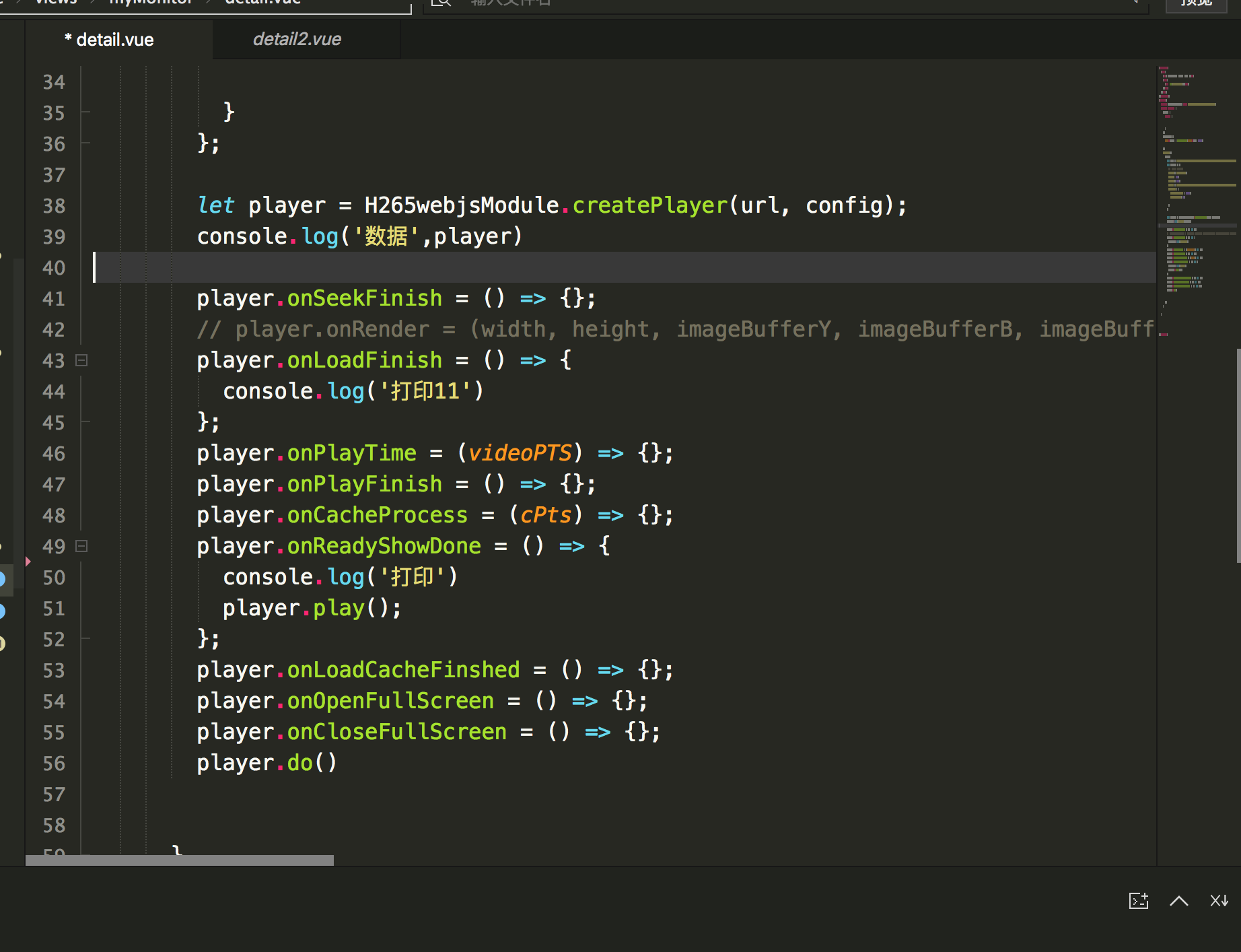 【作者精选问题 VUE & Uni-APP问题】MP4_H265无法播放 · Issue #102 · numberwolf/h265web.js · GitHub
