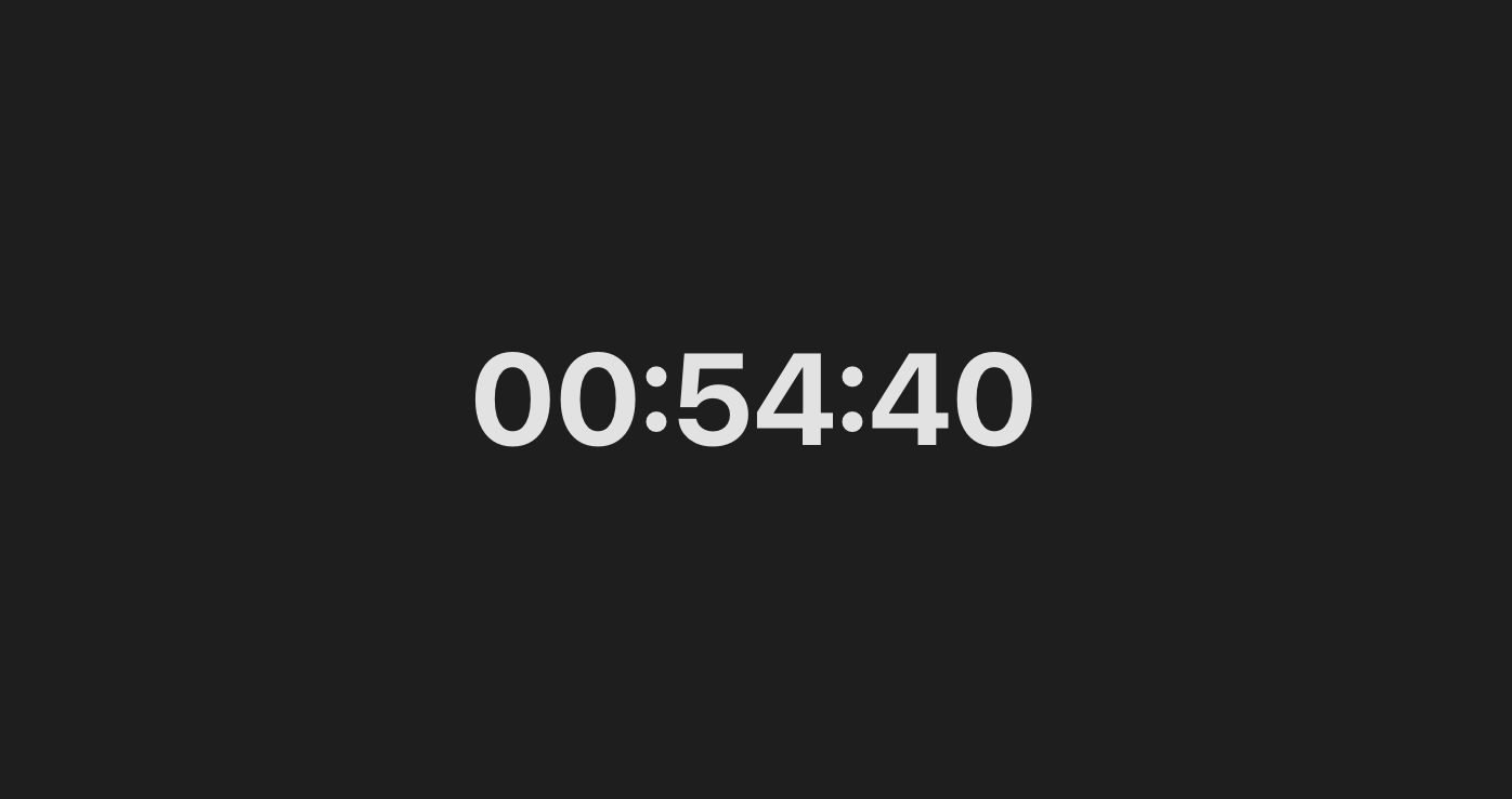 GitHub - EduardoGiacomini/react-stopwatch: A simple stop watch app using react hooks