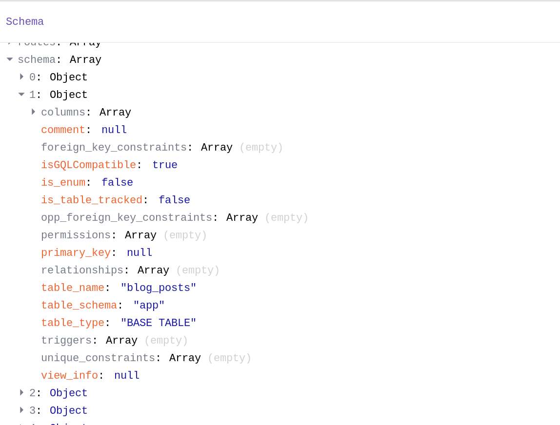 Console > Data > Schema -- Selecting public schema shows ALL untracked tables · Issue #3078 ...