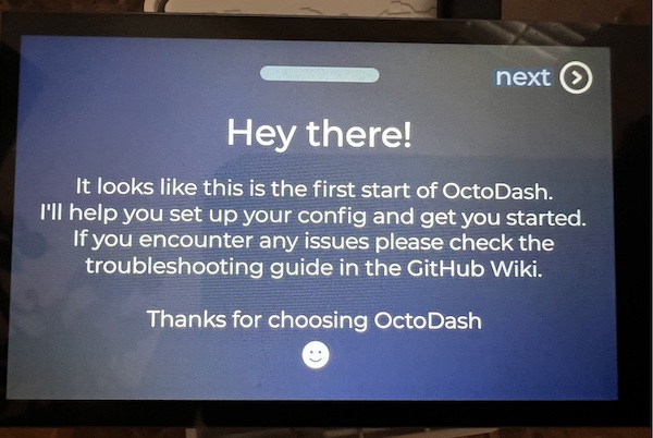 PSA: HyperPixel 4 (Square & Rectangular) on Raspberry Pi OS 64bit 2022-04-04 · Issue #177 ...