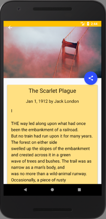 GitHub - museady/xyz-reader-Udacity