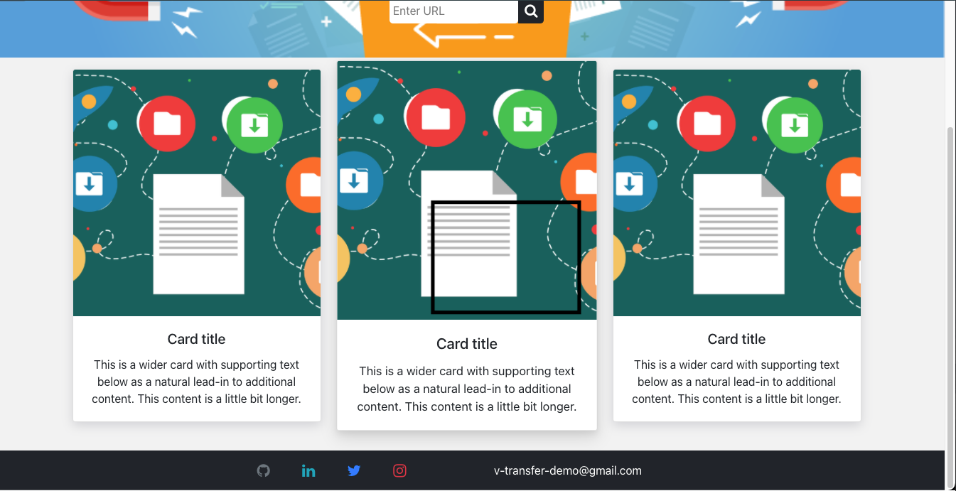 [BUG] landing page of website not fully implemented · Issue #52 · code-gambit/VT-WebClient · GitHub