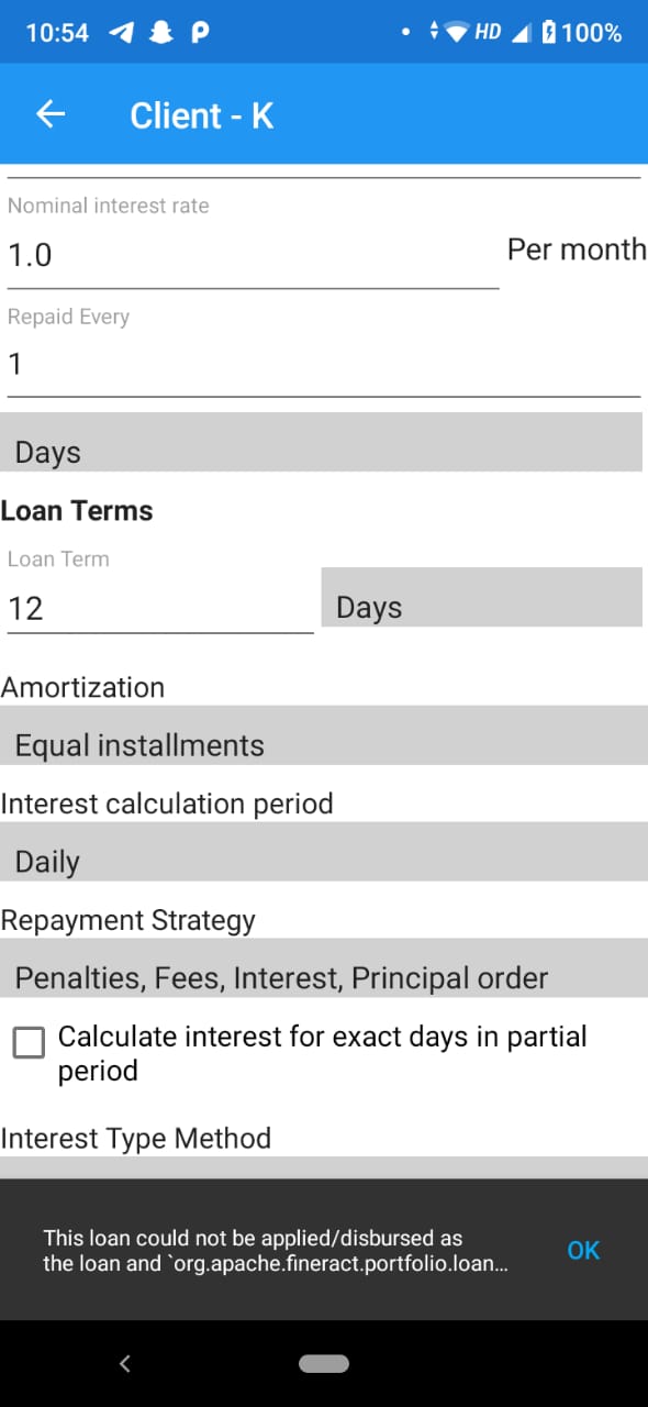 Error while adding Loan Account in a Client · Issue #1231 · openMF/android-client · GitHub