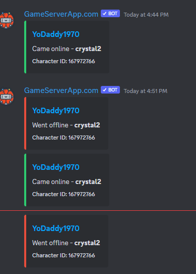 Server Disconnection error we were discussing on discord · Issue #401 ...
