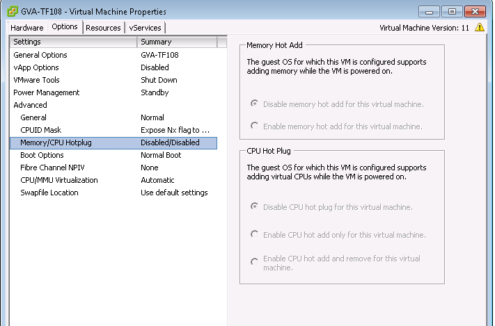 Default Values for cpu_hot_add_enabled and memory_hot_add_enabled ...
