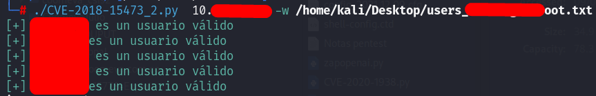 GitHub - NestyF/SSH_Enum_CVE-2018-15473