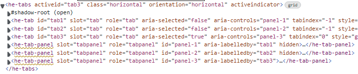 fix: multiple tabs on a page without ids will results in duplicate ids · Issue #5828 · microsoft ...