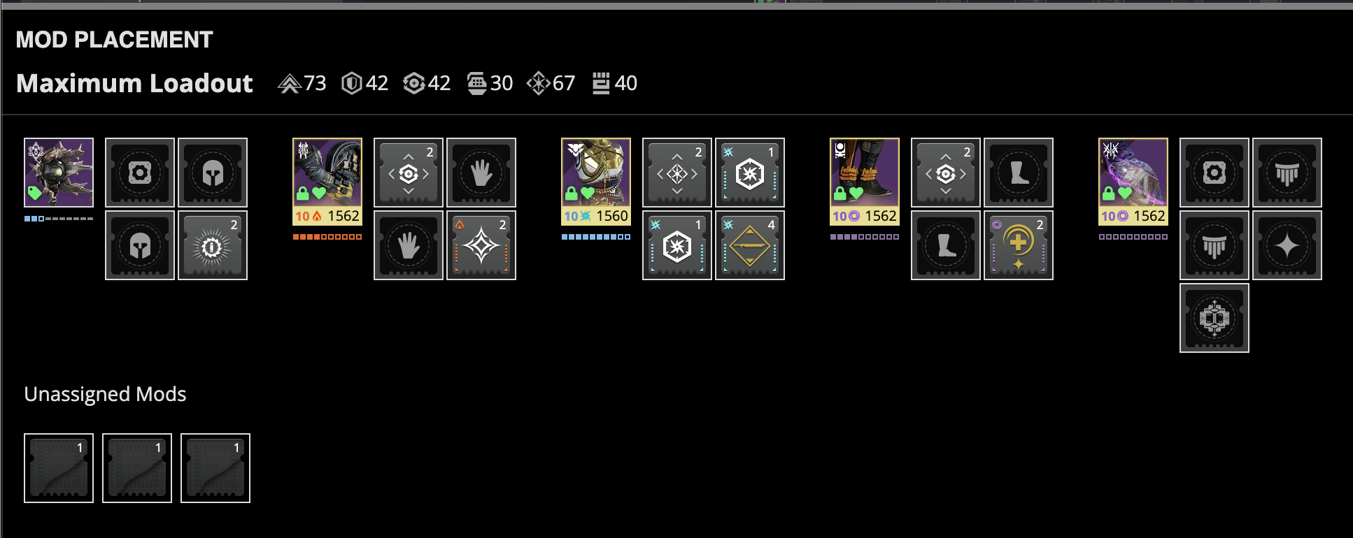 We couldn't find anywhere to plug the mod Deprecated Armor Mod ...