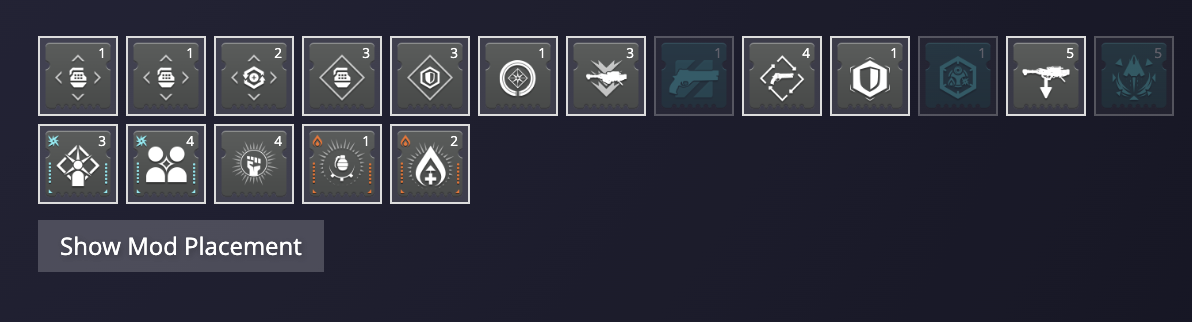 Artifact Mods Not Unlocked · Issue 9013 · Destinyitemmanagerdim · Github 