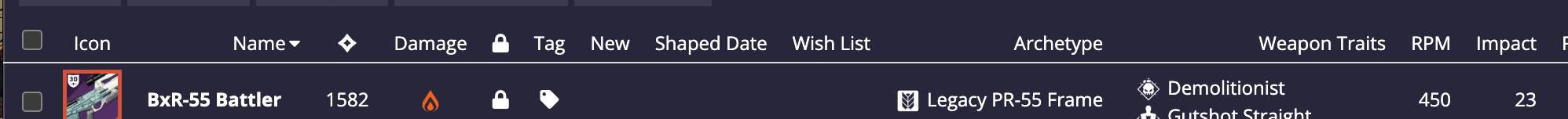 Organizer headers misaligned · Issue #9029 · DestinyItemManager/DIM · GitHub