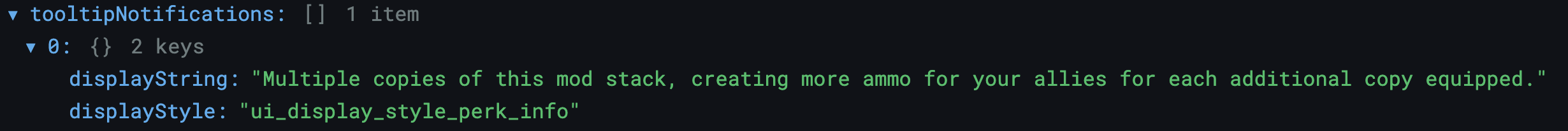 Mod stacking rules are not shown · Issue #9154 · DestinyItemManager/DIM · GitHub