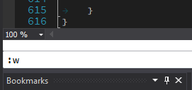 Support for Dark skin · Issue #2084 · VsVim/VsVim · GitHub