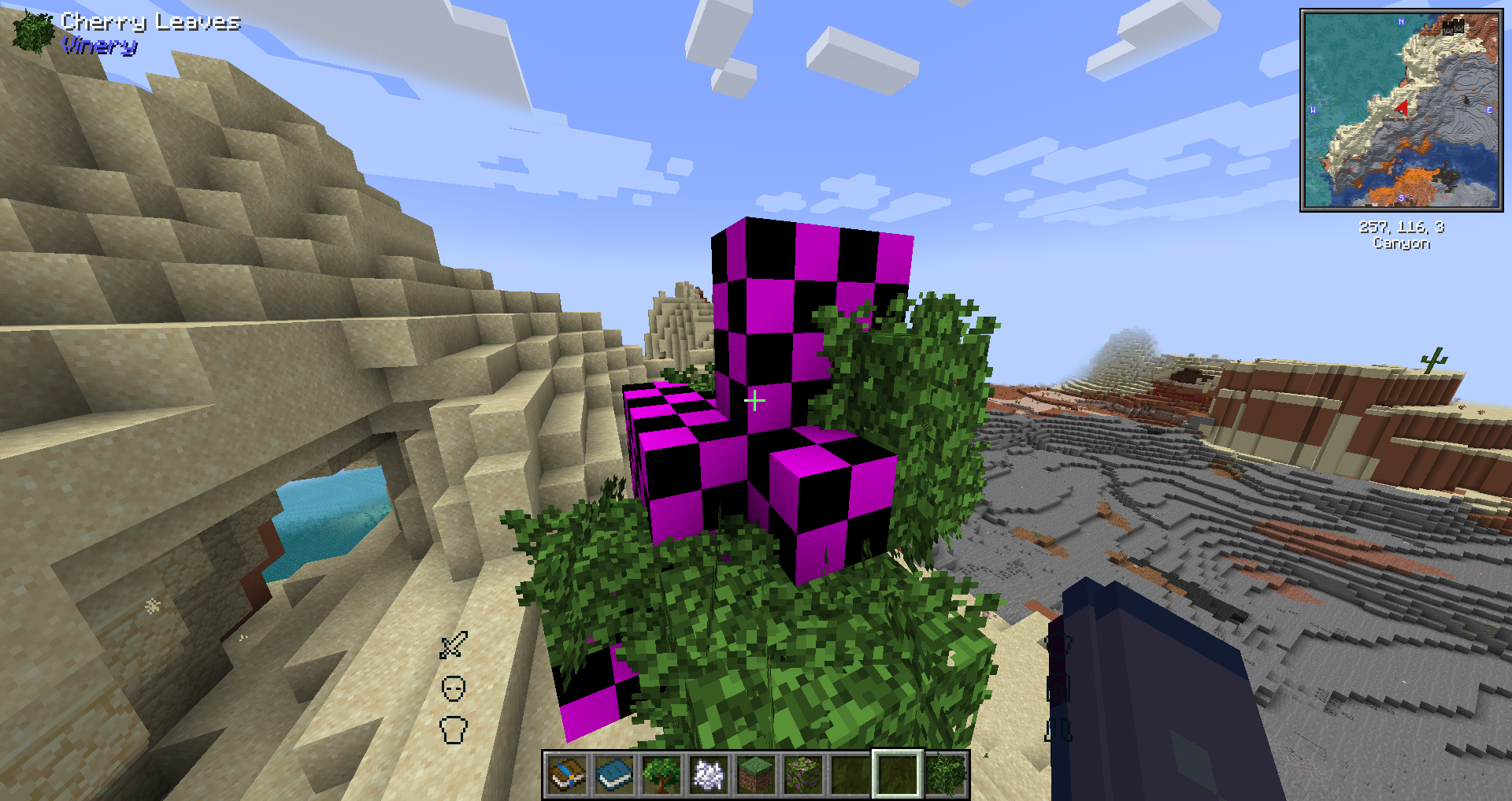 [Fabric] Better MC BMC1 - Cherry leaves · Issue #973 · LunaPixelStudios/Better-MC · GitHub