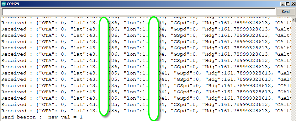 GPS telemetry variable names (lat/lon both named "GPS") · Issue #4062 · EdgeTX/edgetx · GitHub
