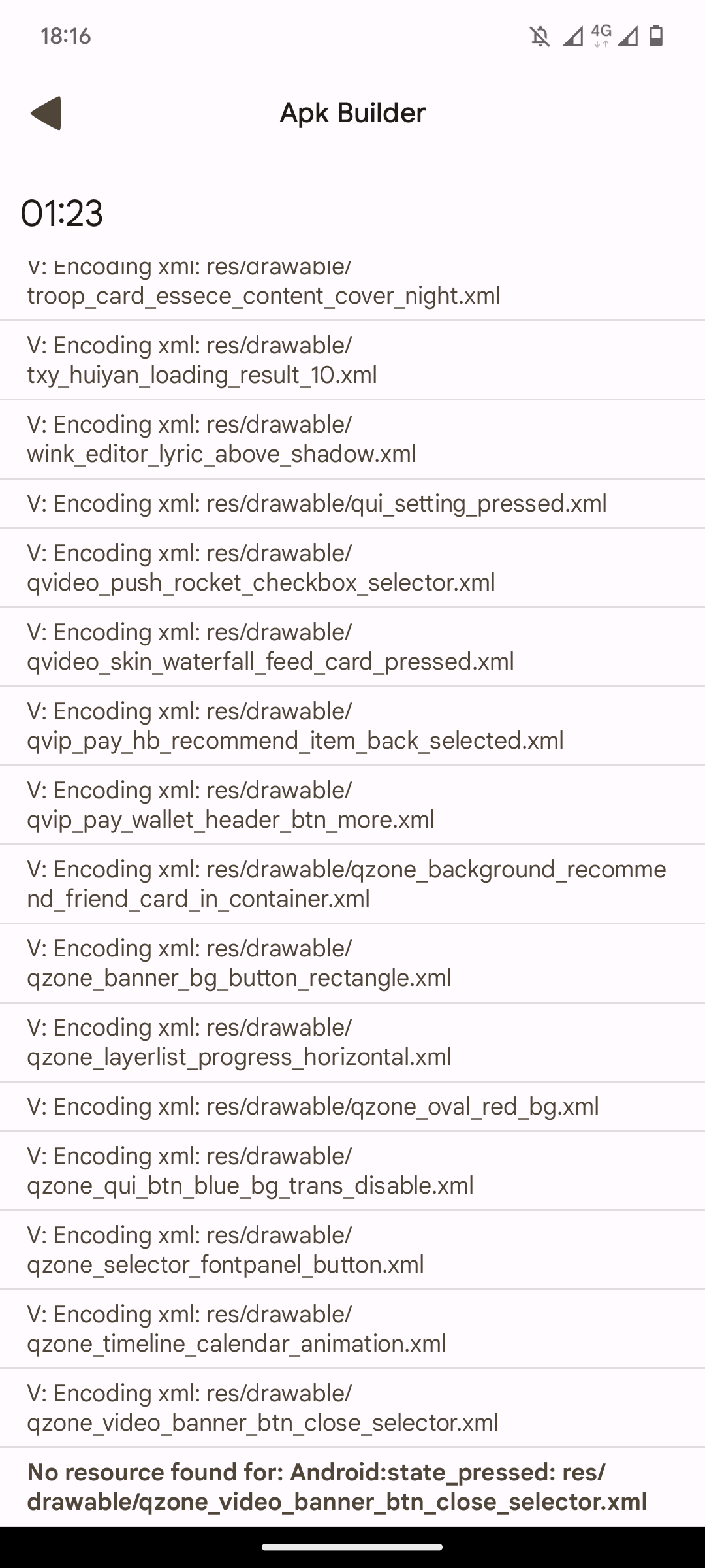 Failed compile multi-package resources · Issue #41 · REAndroid/ARSCLib · GitHub