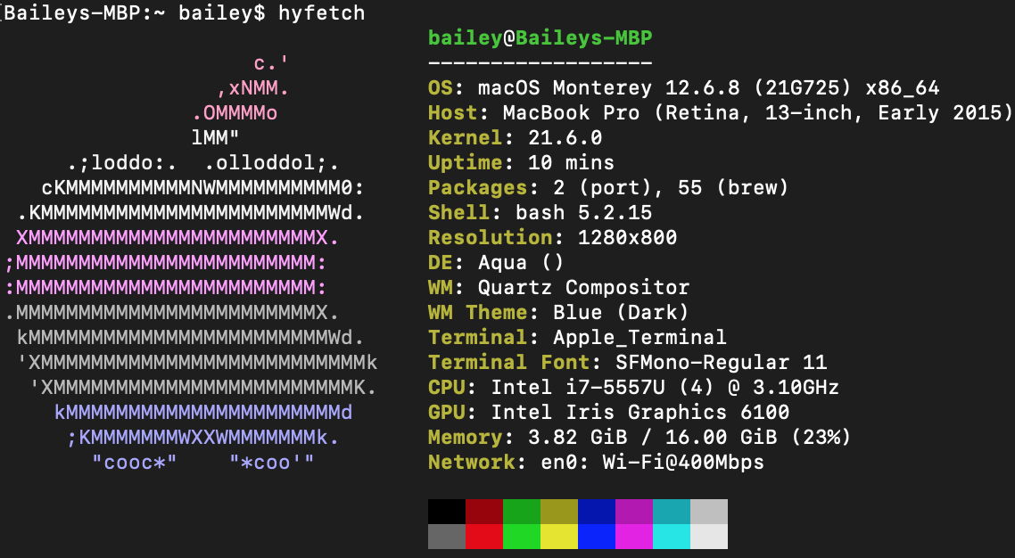 wrong screen resolution on macos sonoma with oclp · Issue #196 · hykilpikonna/hyfetch · GitHub