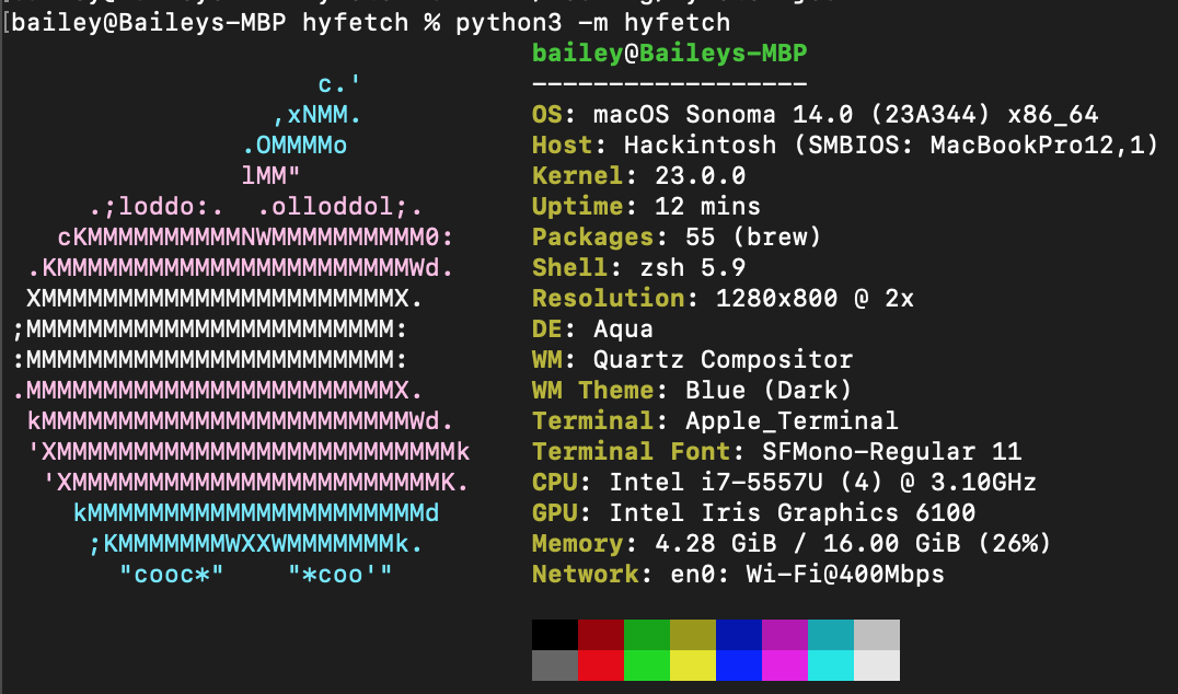 wrong screen resolution on macos sonoma with oclp · Issue #196 · hykilpikonna/hyfetch · GitHub