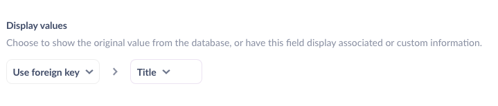 Remapped (display value) columns are dropped in downloads · Issue #18440 · metabase/metabase ...