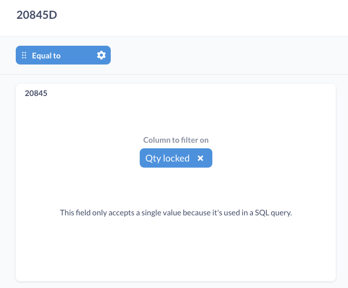 Embedding Dashboard with Locked parameters does not allow numeric values · Issue #25031 ...