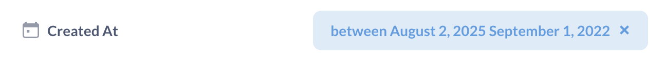 Handle Illogical Reverse Manual Input In The Between Filter · Issue 25187 · Metabasemetabase