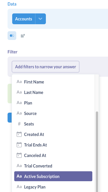 Boolean columns have string indicators (icons) in filter popovers · Issue #27681 · metabase ...