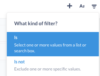 It's not possible to have boolean dropdown filter anymore · Issue #27683 · metabase/metabase ...