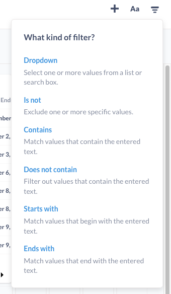 Dashboard filters don't have boolean filter type · Issue #27685 · metabase/metabase · GitHub