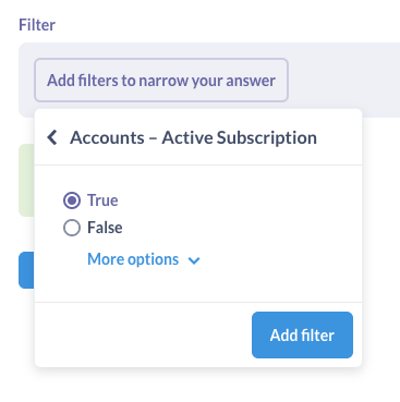 It's not possible to have boolean dropdown filter anymore · Issue #27683 · metabase/metabase ...