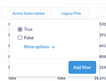 It's not possible to have boolean dropdown filter anymore · Issue #27683 · metabase/metabase ...