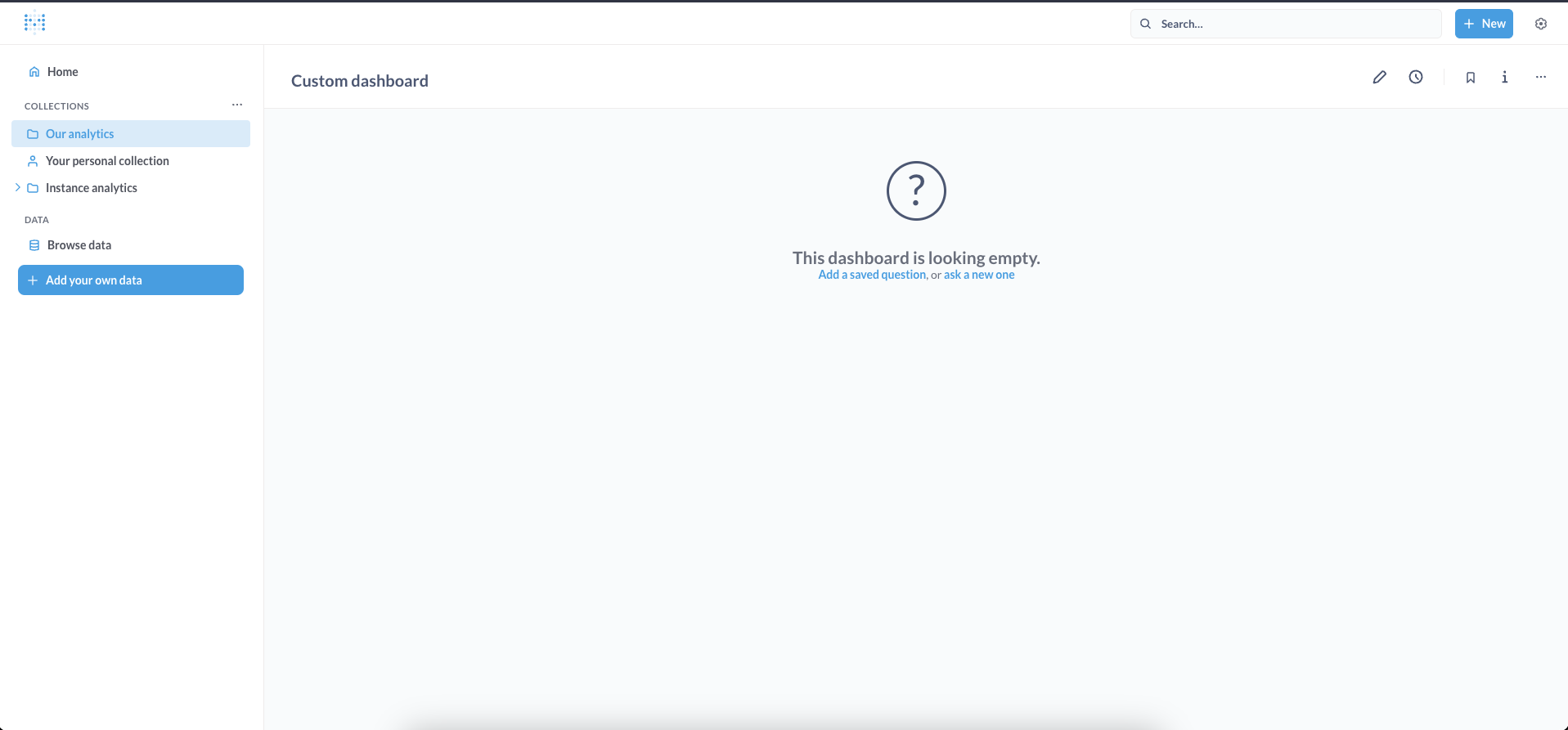 "Customize homepage" modal defaults to previously saved dashboard even if you don't select it ...