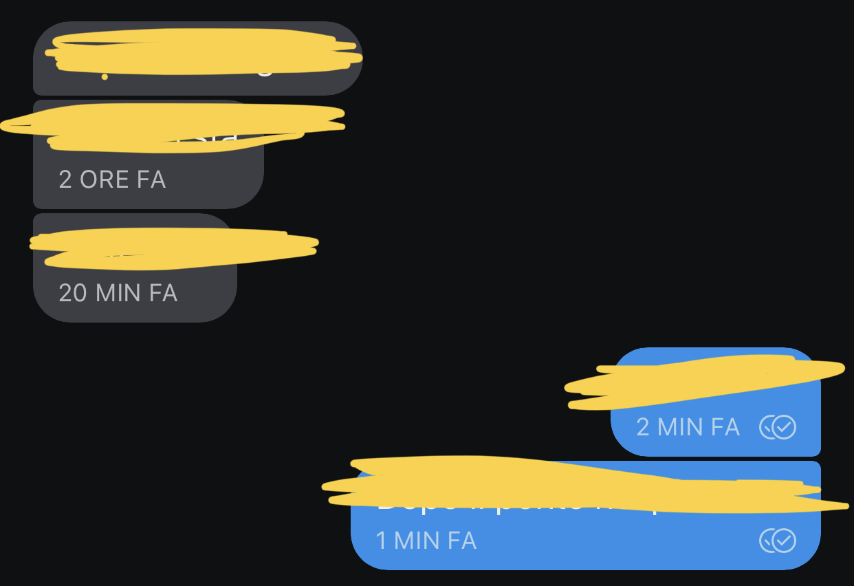 Message bubble not rounded in grouping · Issue #4054 · signalapp/Signal-iOS · GitHub
