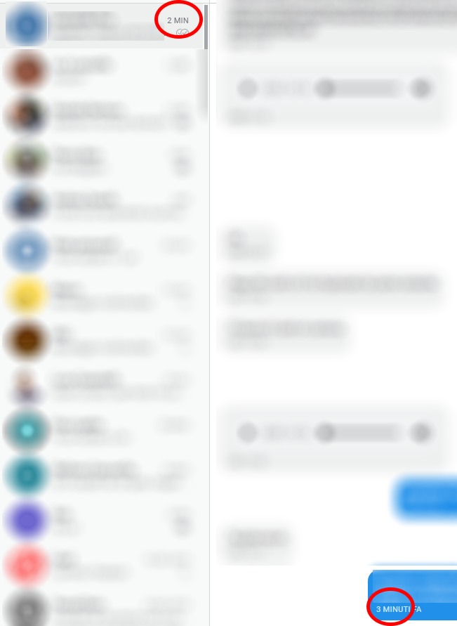 Sidebar time and last message's time are not the same · Issue #3494 · signalapp/Signal-Desktop ...